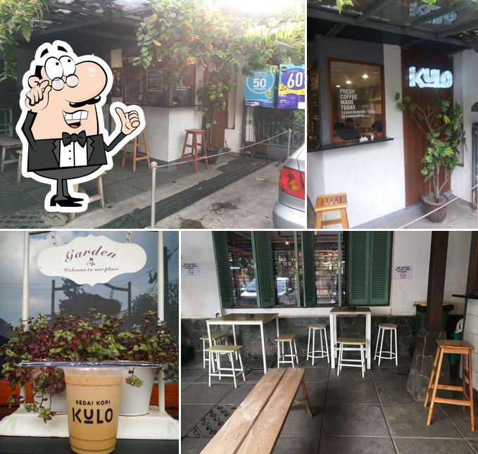 Kedai Kopi Kulo, Bandung - Menú del restaurante, precios y reseñas