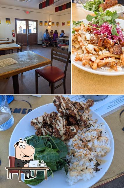 Kitsune, Albuquerque - Restaurant menu, prices and reviews