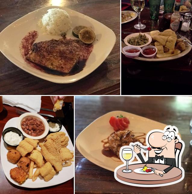 Lafour's Seafood Restaurant, Kerrville - Restaurant menu, prices and ...