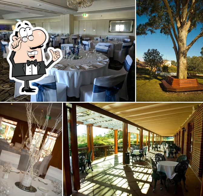 Lakeside Golf Club Camden in Gledswood Hills - Restaurant menu and reviews