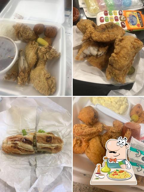 Louisiana Seafood, Moreno Valley - Restaurant menu, prices and reviews