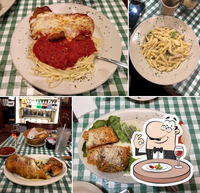 Mangia Mangia Italian Kitchen, 430 Boston Rd in Billerica - Restaurant ...
