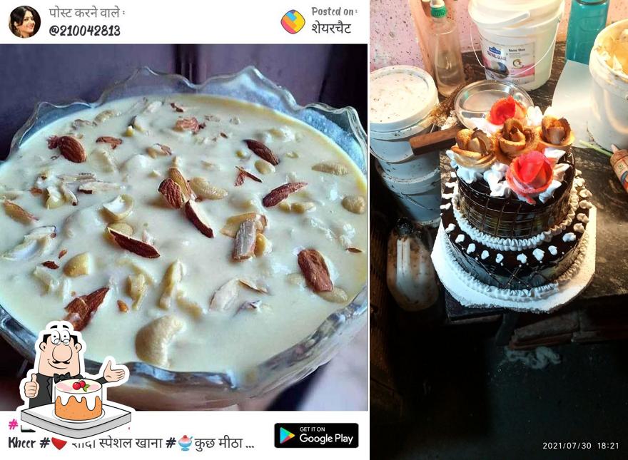 New Kundan sweets & Catering service, Moradabad - Restaurant menu ...