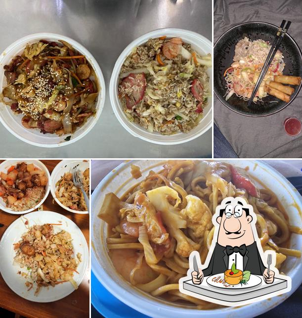 Noodle City, Ipswich - Restaurant menu, prices and reviews