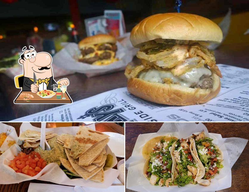 Pinky's Westside Grill, Huntersville - Restaurant menu, prices and reviews