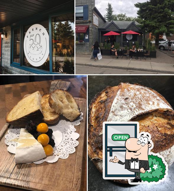 French 50 Bakery, Okotoks - Restaurant menu, prices and reviews
