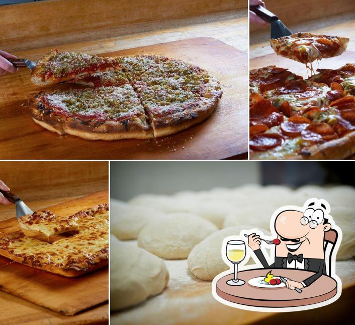 Wedgewood Fernando Pizza, Salem - Restaurant menu, prices and reviews