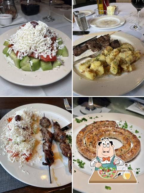 BESO Restaurant in Las Vegas - Restaurant menu and reviews