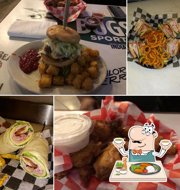 Bigsy's Sports Grill, Indianapolis - Restaurant menu, prices and reviews
