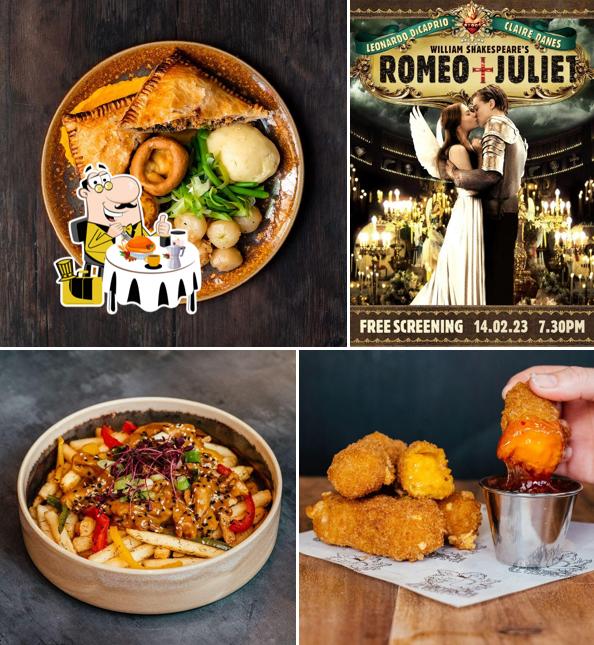 Church - Temple Of Fun, Sheffield - Restaurant menu, prices and reviews
