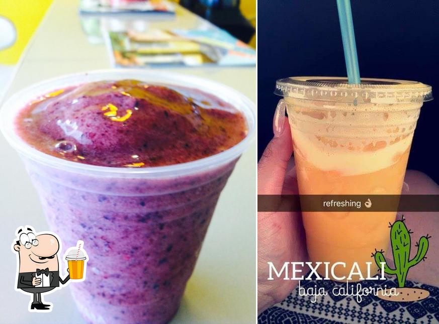 Fiji Express, Mexicali - Restaurant menu, prices and reviews