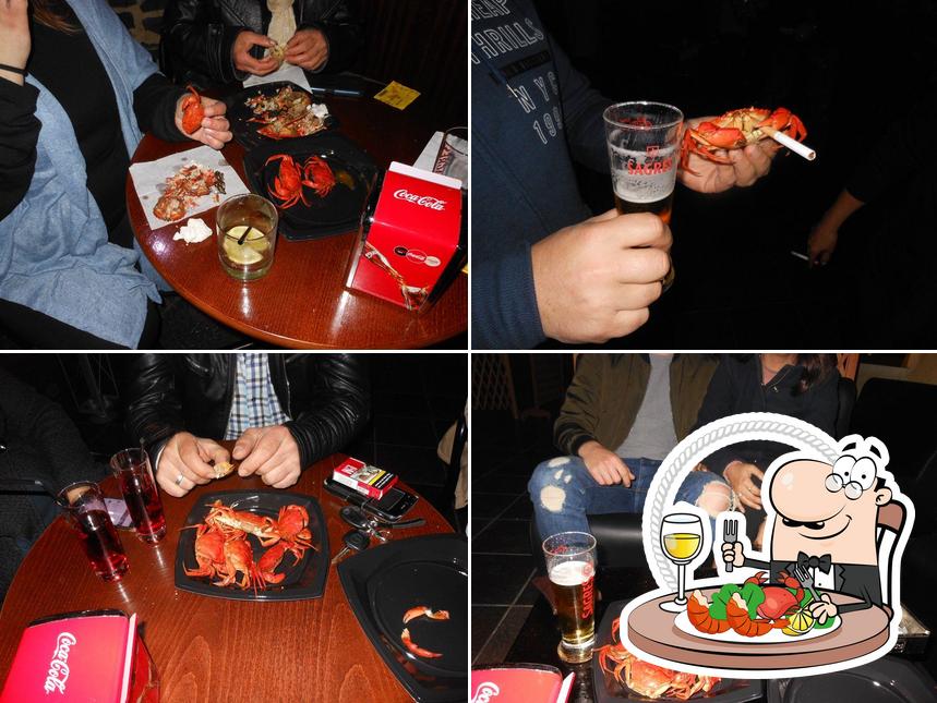 Ghost Bar, Penela - Restaurant reviews