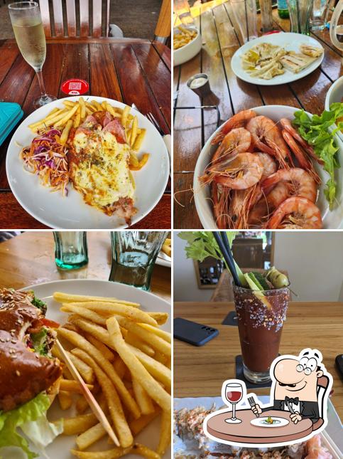 Hotel Brunswick in Brunswick Heads - Restaurant menu and reviews