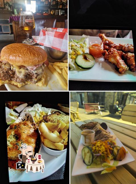 John Thompson Inn, Derby - Restaurant menu, prices and reviews