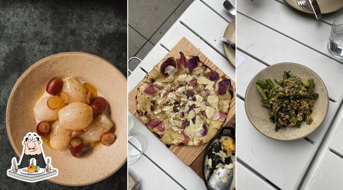 Light Sleeper in Seattle - Restaurant reviews