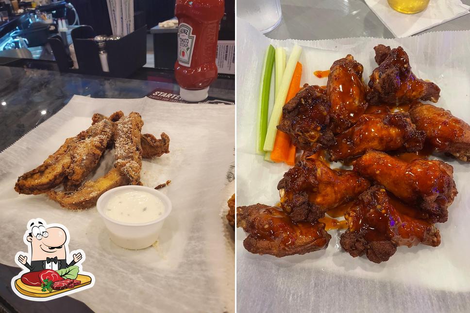 Oakey's Sports Grill, Oak Ridge - Restaurant menu, prices and reviews