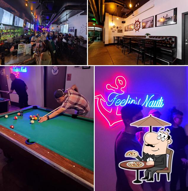 Pub y bar Port City Tavern, Long Beach - Carta del restaurante y opiniones