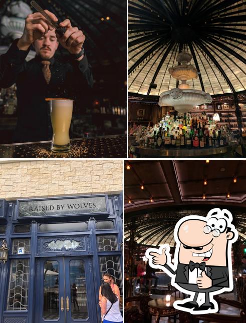 Raised by Wolves, San Diego - Restaurant menu, prices and reviews