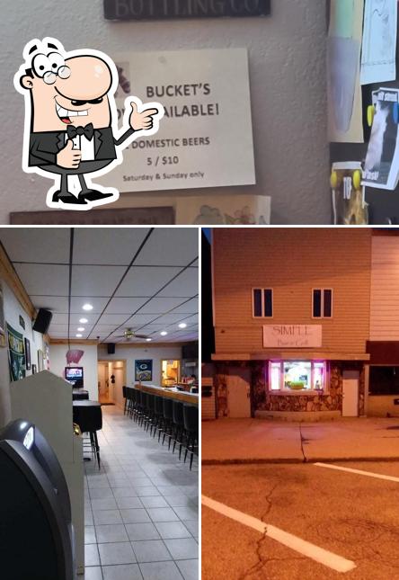Simple bar and grill, Juneau - Restaurant menu, prices and reviews