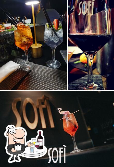 Sofì Restaurant DjBar, Pompei - Restaurantspeisekarten und Bewertungen
