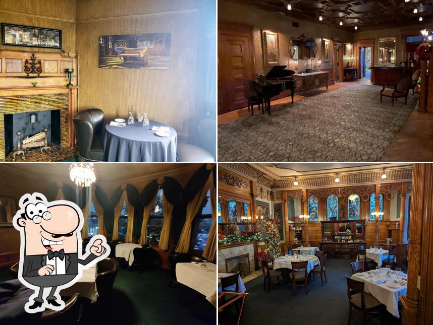 The Whitney, Detroit - Restaurant menu, prices and reviews