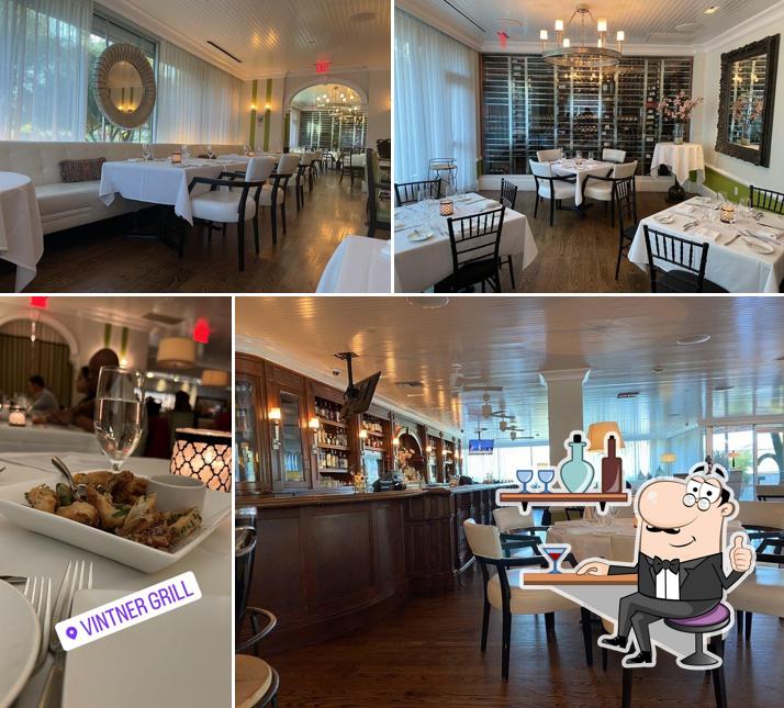 Vintner Grill in Las Vegas - Restaurant reviews