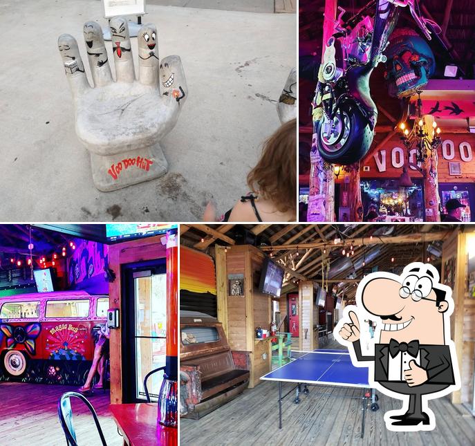 VooDoo Hut, Kemah - Restaurant menu, prices and reviews