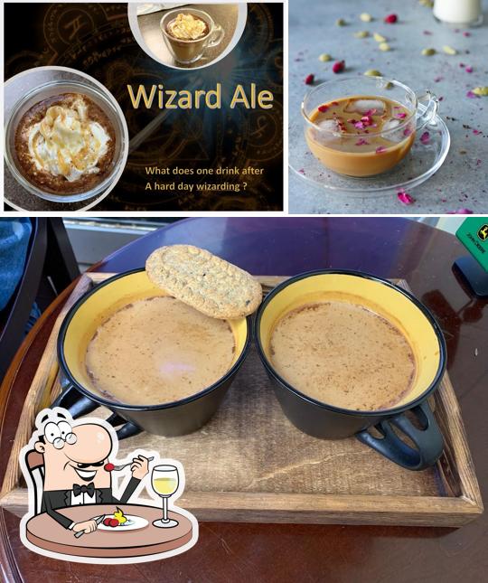 YellowWood Coffee, Rusk - Restaurant menu, prices and reviews