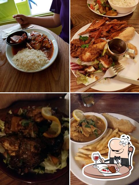 Raggas Caribbean Cafe & Bar, Liverpool - Restaurant menu, prices and ...