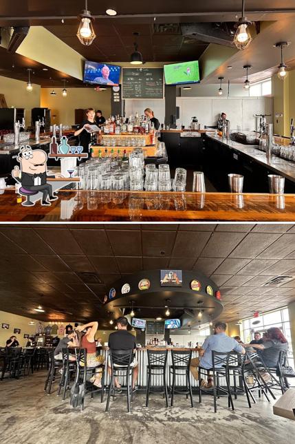 4 Dogs Brewing Co. & Pub in Easton - Restaurant reviews
