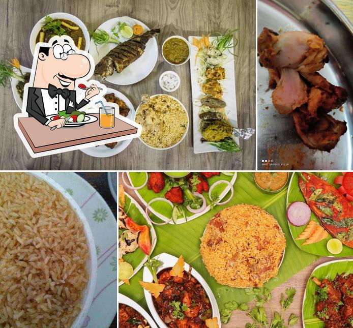 AMBUR STAR BRIYANI since 1890, Chennai, # 01 - Restaurant reviews