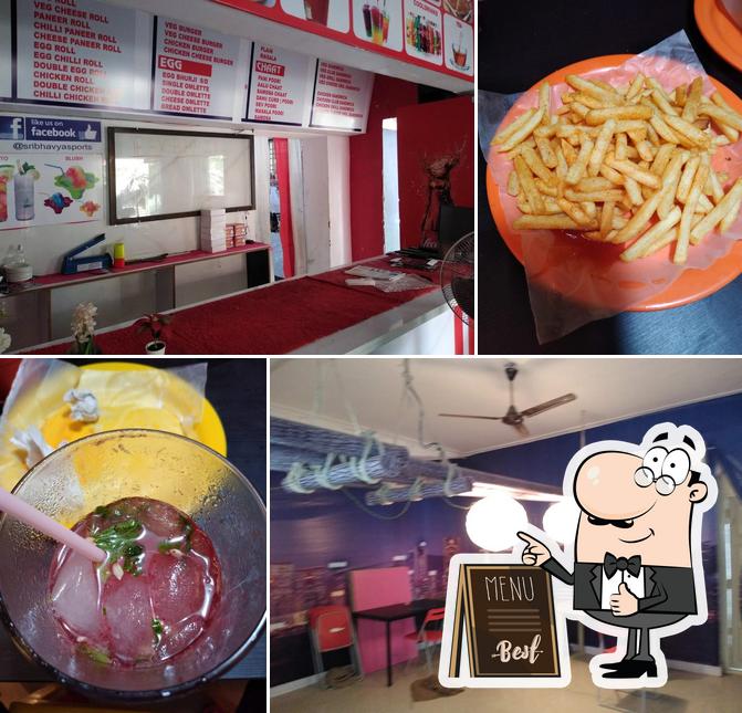 Amma Ruchulu, Jonnalagadda - Restaurant reviews