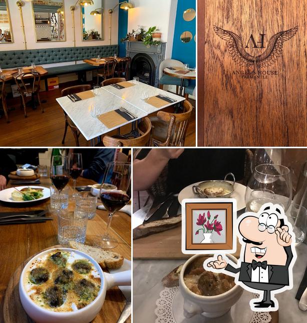 Restaurante Angel's House, Fremantle - Carta del restaurante y opiniones