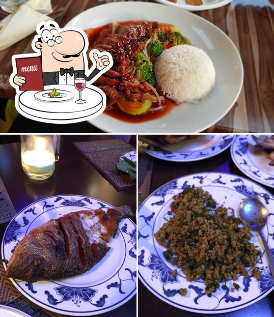 BB Thai-Palast restaurant, Büdingen - Restaurant menu and reviews