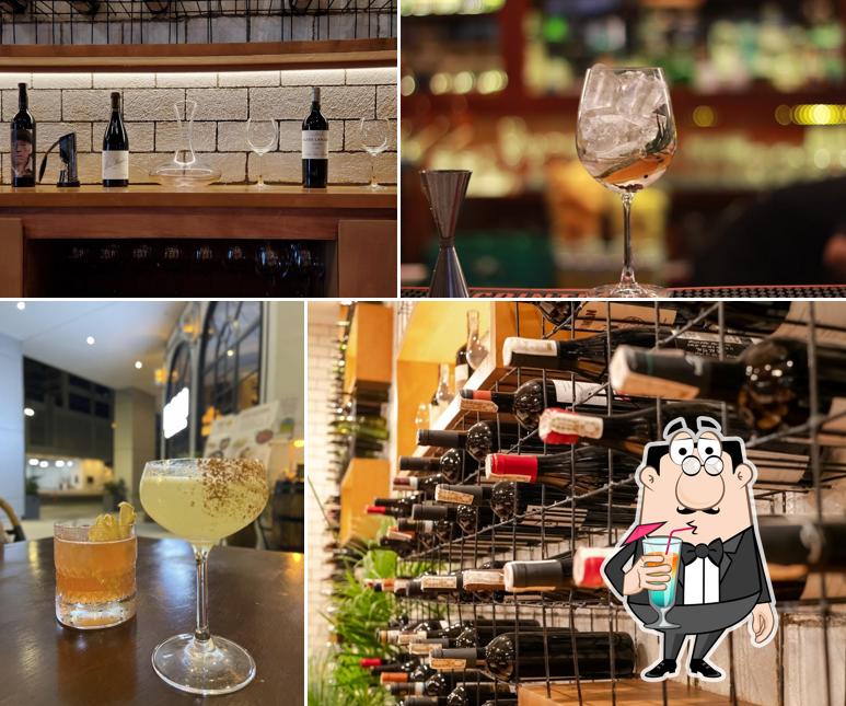 BCN by Las Flores BGC, Taguig - Restaurant menu, prices and reviews