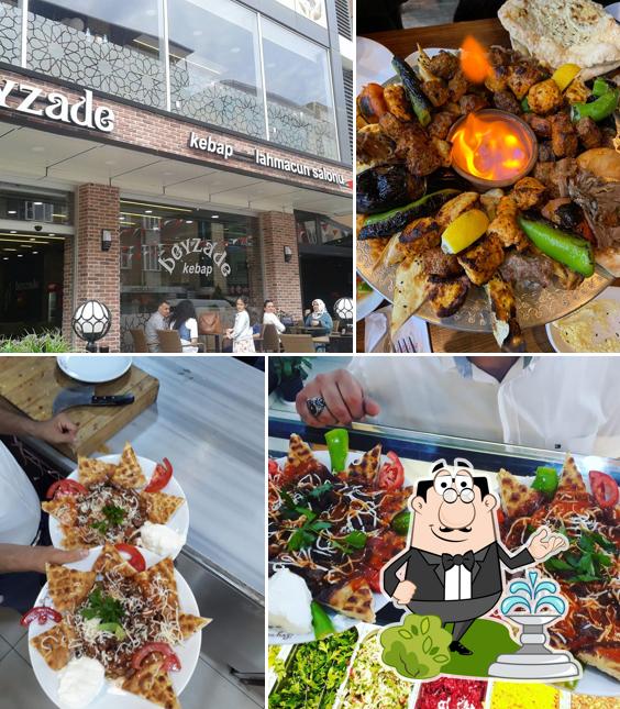 Beyzade Kebap Lahmacun Salonu, Kapaklı Belediyesi - Restaurant menu ...