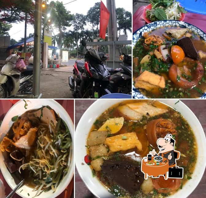 Top 5 restaurants with bun rieu in Tân An, october 2024 - Restaurant Guru