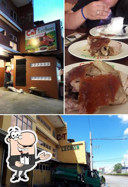 CNT Lechon - SM Cebu Across, Cebu City - Restaurant menu, prices and ...