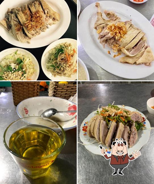 Boiled duck, porridge restaurant - Cháo vịt, gỏi vịt Đà Nẵng, Da Nang ...