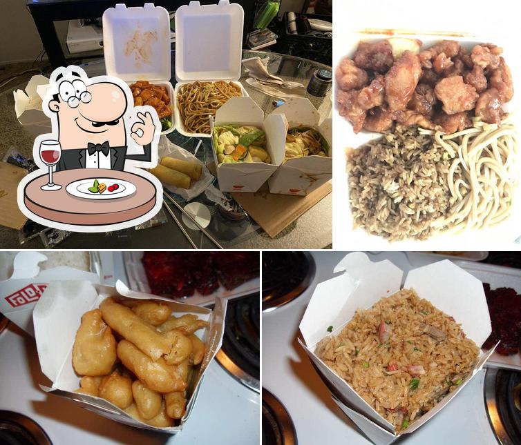 China Joe's, 1350 E Flamingo Rd in Las Vegas - Restaurant menu and reviews