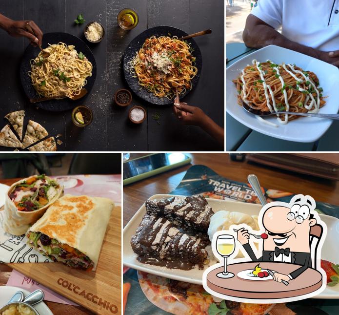 Col'Cacchio Florida Road, Berea - Restaurant menu, prices and reviews