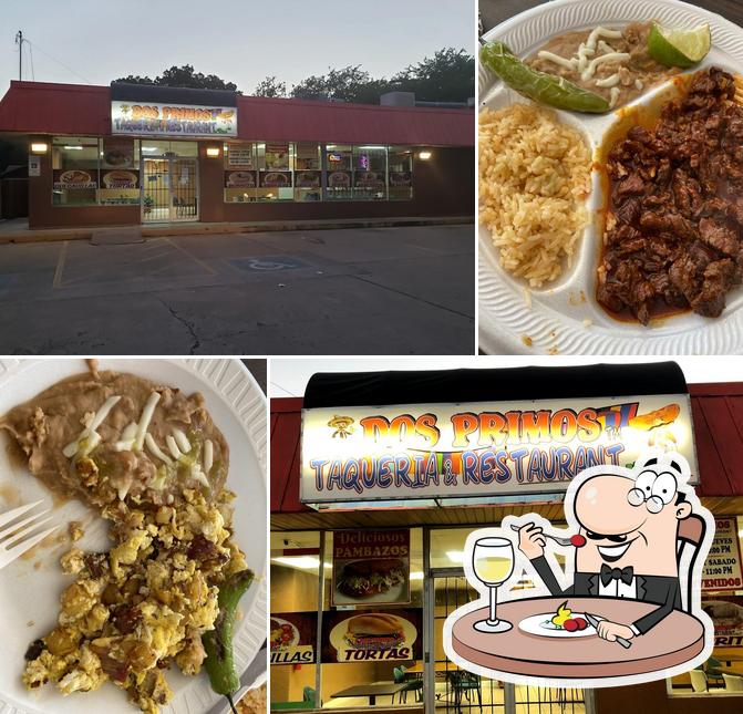 Dos Primos Taqueria & Restaurant’s, Irving - Restaurant menu, prices ...
