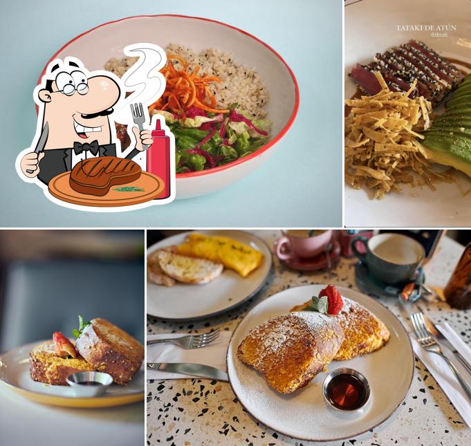 Ely Café Wake, Medellín - Restaurant menu and reviews