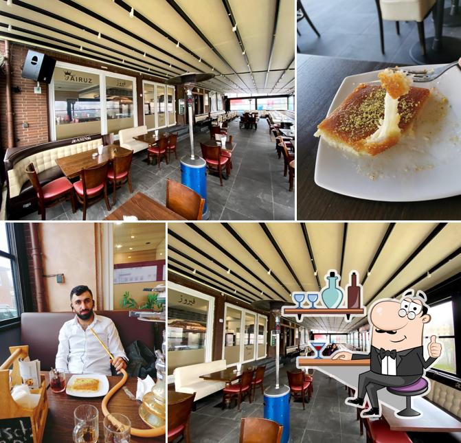 Fairuz Bistro, Bremen - Menú del restaurante, precios y reseñas