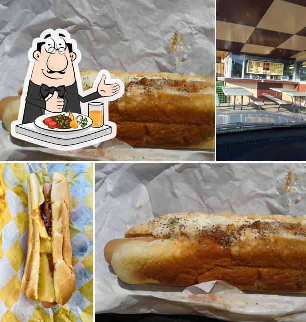 Frostop Drive-In in Huntington - Restaurant menu and reviews