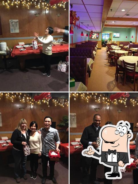 New Golden Pacific, Holbrook - Restaurant menu, prices and reviews