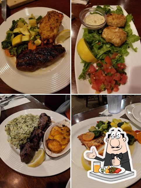 Grassfields, Waltham - Restaurant menu, prices and reviews