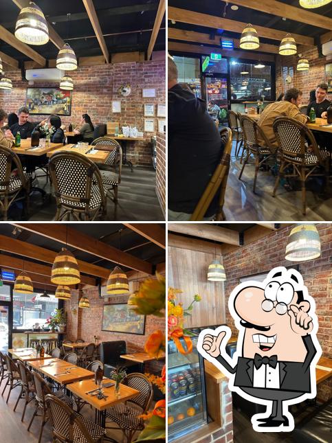 Hanoi Lotus, Coburg - Restaurant menu, prices and reviews