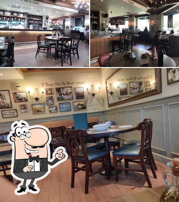 Italianni's - Marquee Mall restaurant, Capas - Restaurant reviews