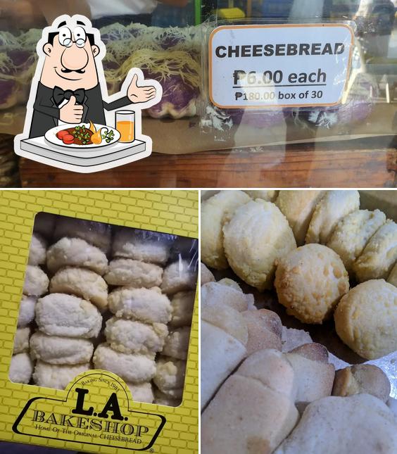 L.A. Bakeshop San Fernando Downtown Main Branch, San Fernando ...